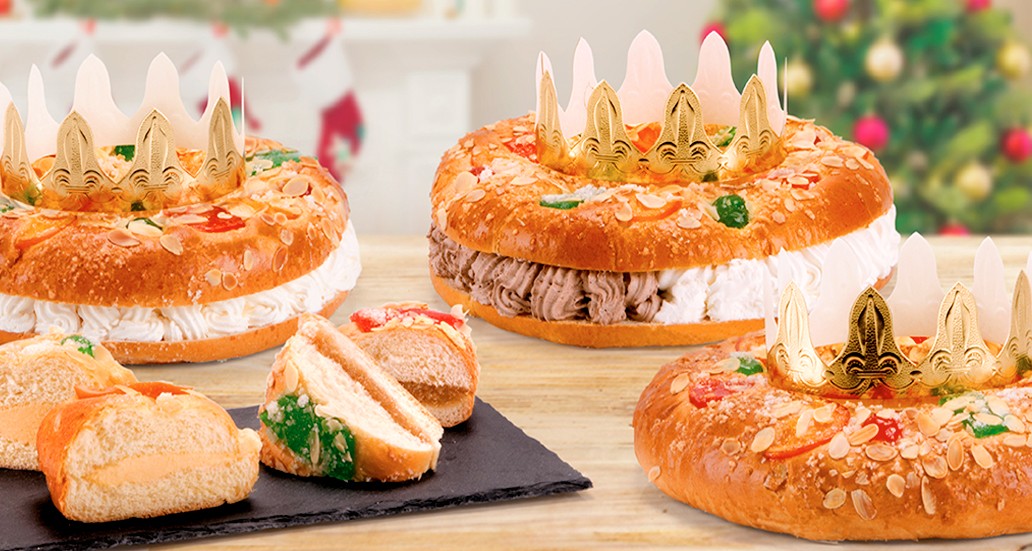 Dulce tradicional de Reyes - Dermonova Clínica Estética Málaga